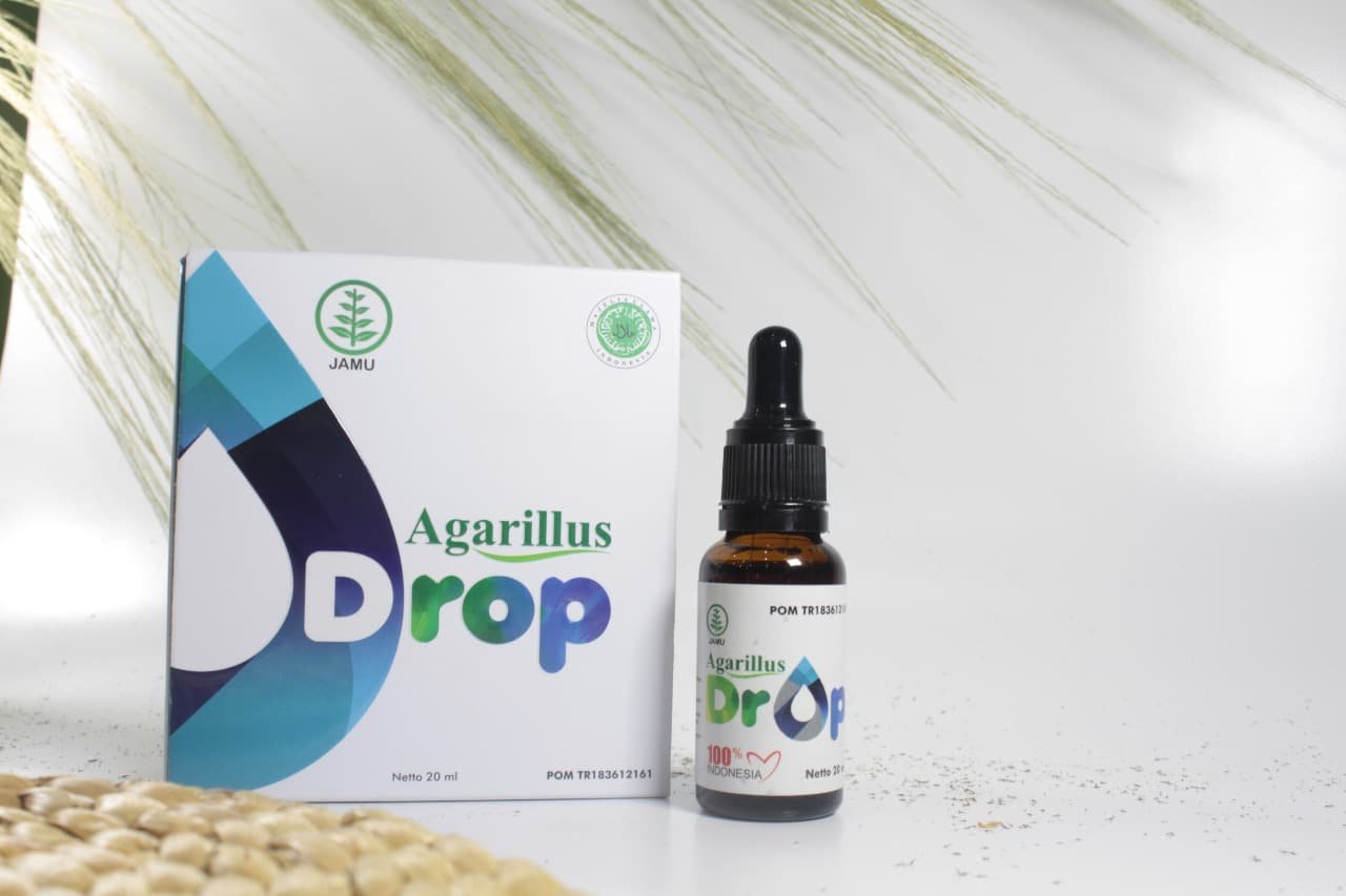 CV. Mutiara Berlian - Pemegang resmi merk dagang Agarillus